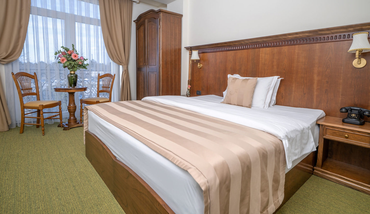 Deluxe Single Room - Hotel Garden