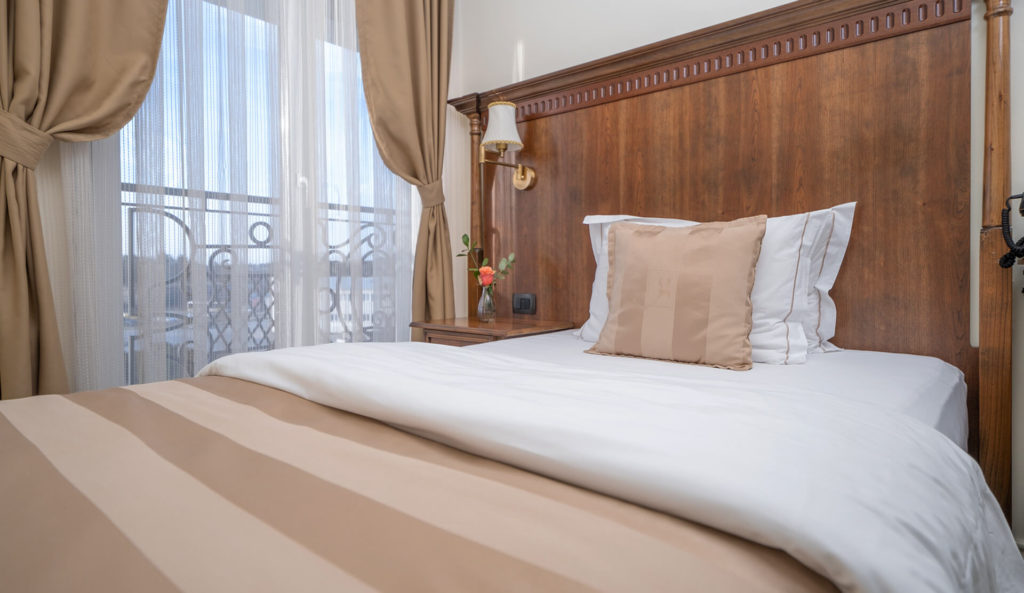 Economy Single Room - Hotel Garden