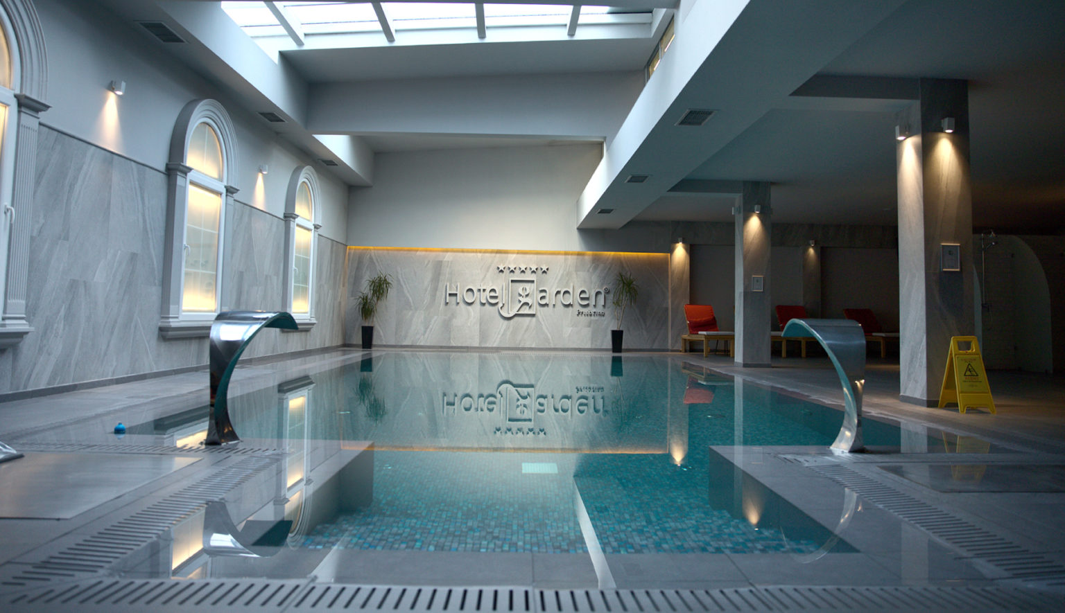 Freesia Wellness & Spa - Hotel Garden